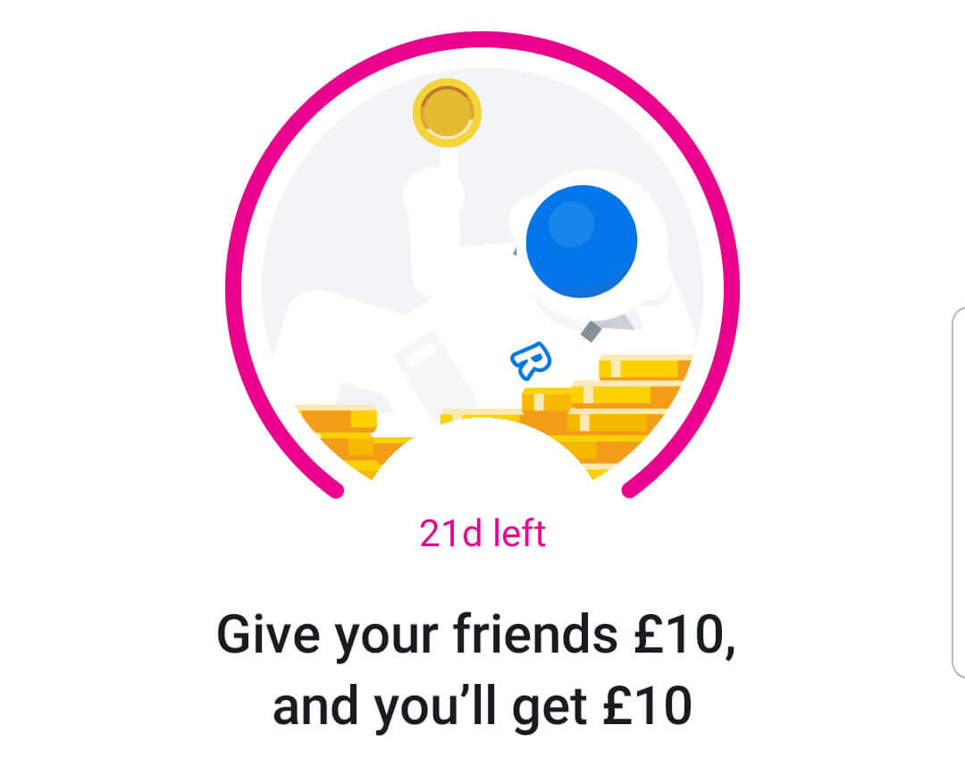 Revolut referral code - refer a friend invitation 2025 [September bonus]
