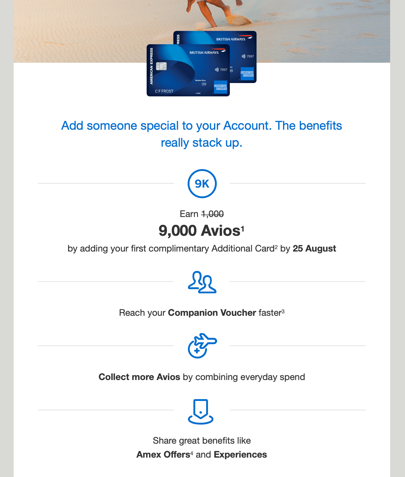 The BA Amex Trick That Gets You a (Nearly) Free Flight [Limited time ...