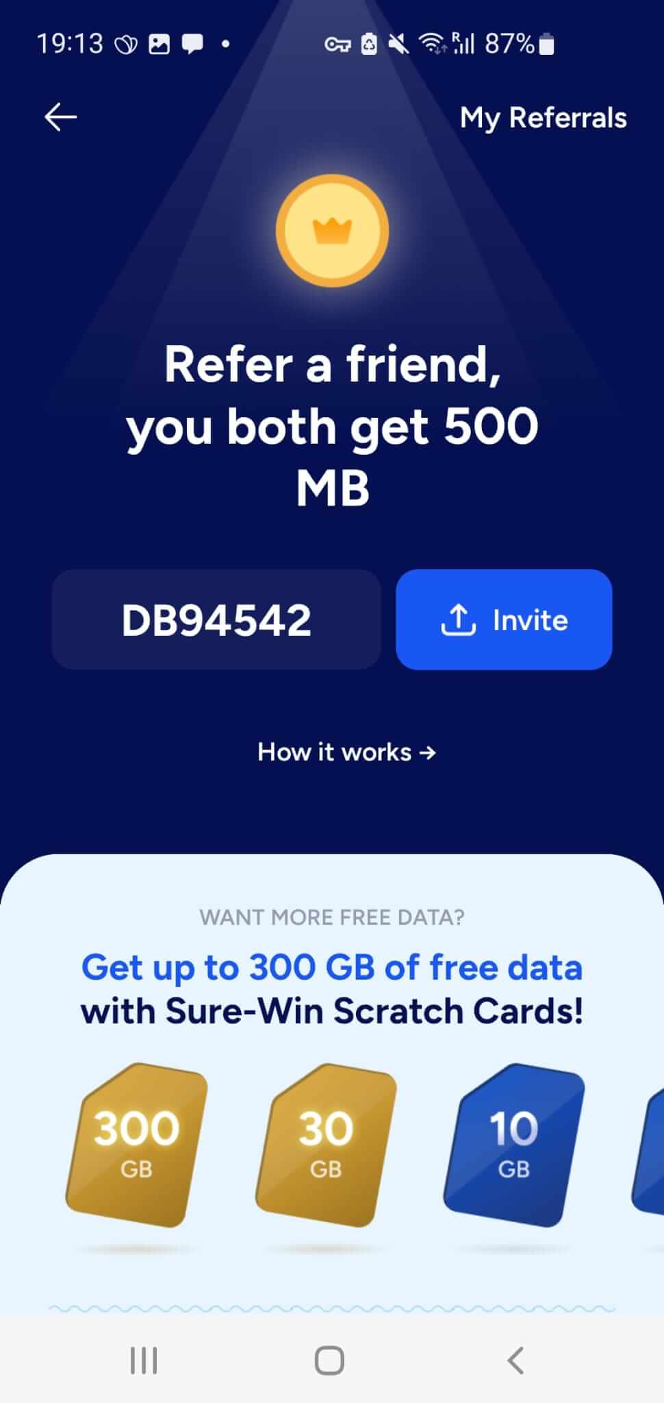 Eskimo App Referral Code: Get 500MB Free Roaming Data in 140+ Countries ...