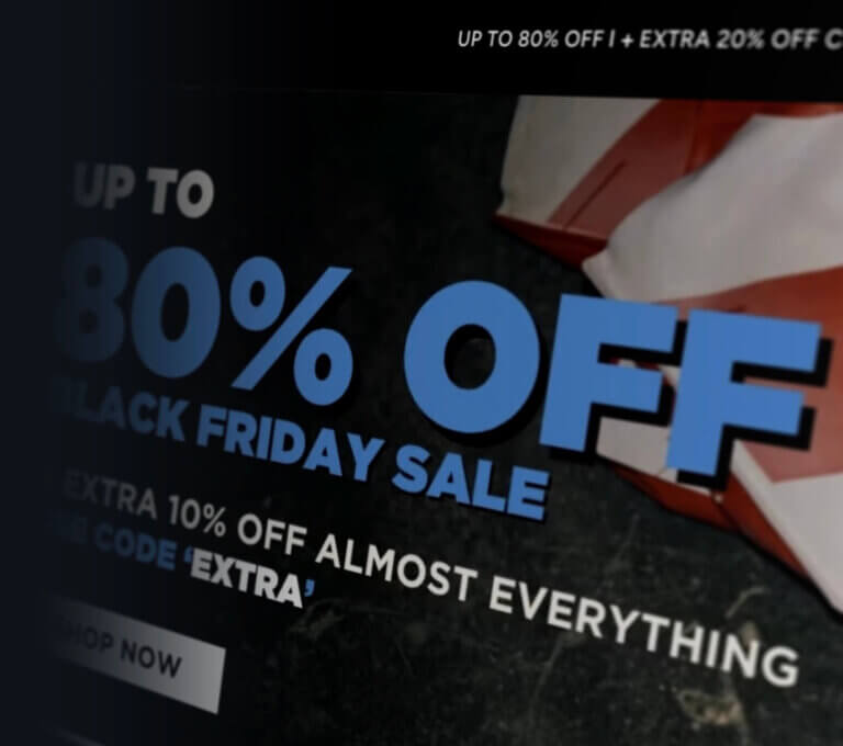 Black Friday Extra Discount UK: How to Stack Cashback, Referral Codes ...