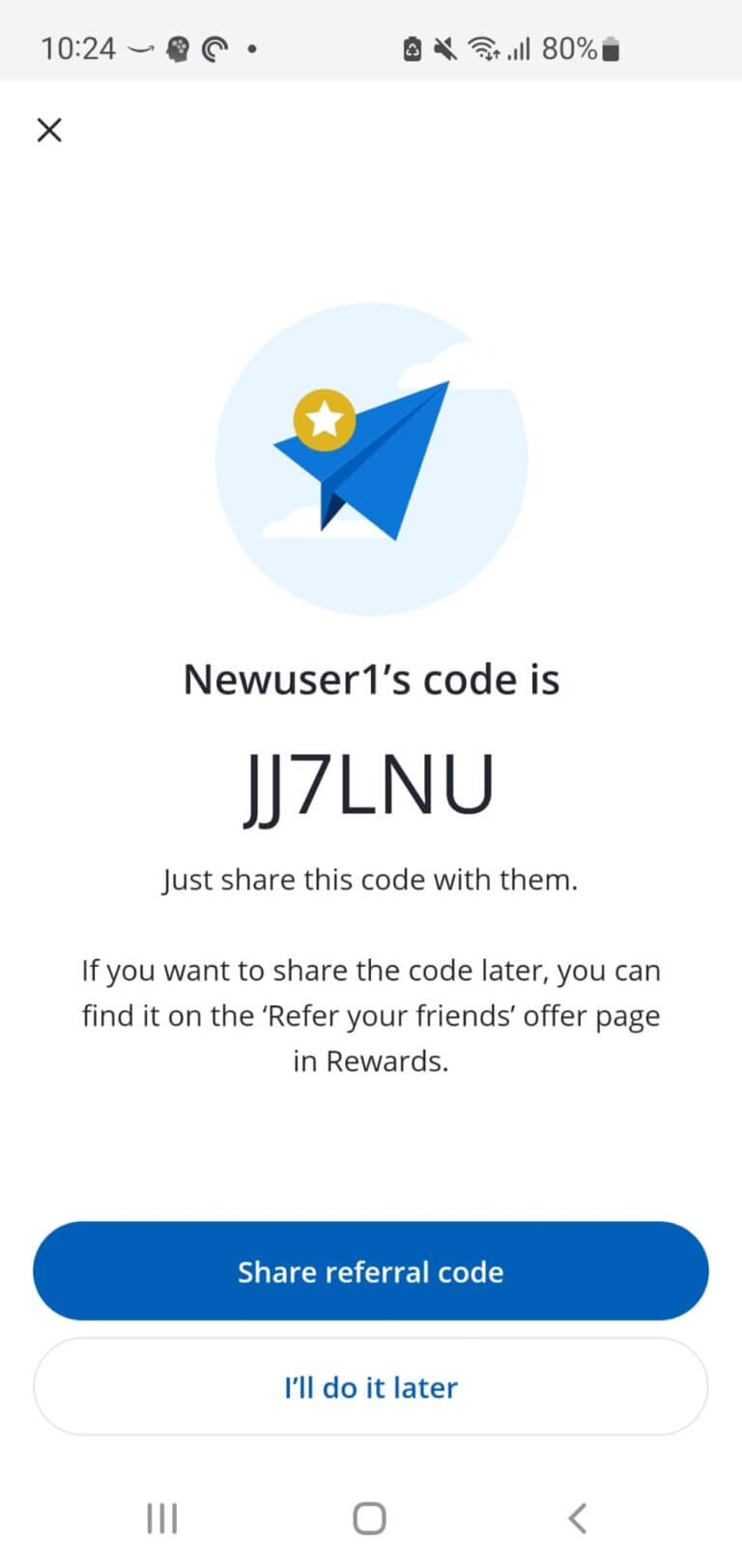 Chase referral code: deposit £1,000 and get £50 free (updated 04/03/2026)