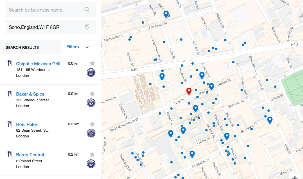 Amex credit cards, get your Amex now, spend £10 with small businesses ...