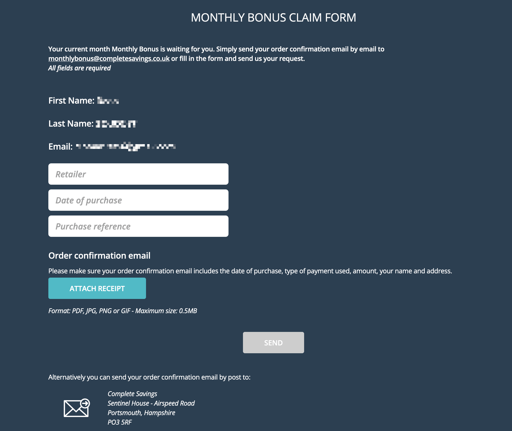 Completesavings review, is it legit or a scam?